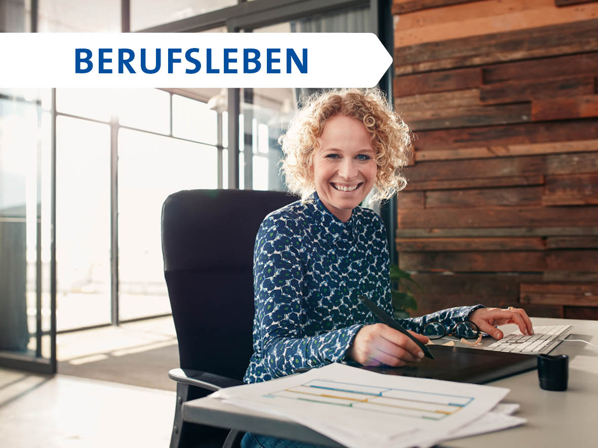 Berufsleben – Recreation Lounge